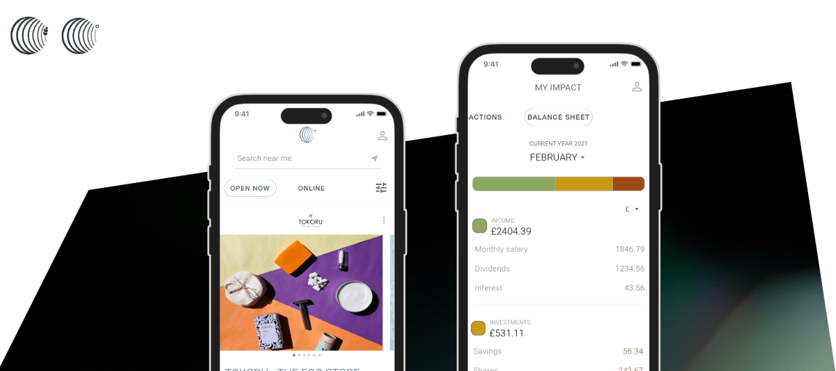 Carbon consumption Mobile Apps – UME
